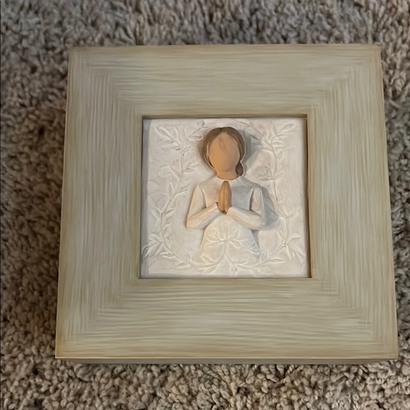 Willow Tree | Accents | Willow Tree A Tree A Prayer Memory Box | Poshmark